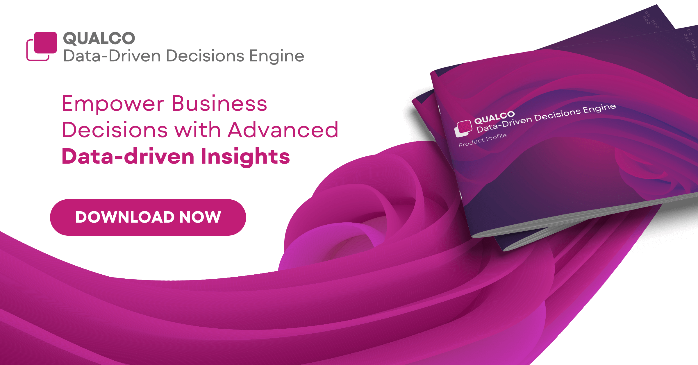 Data-Driven Decisions Engine Product Profile